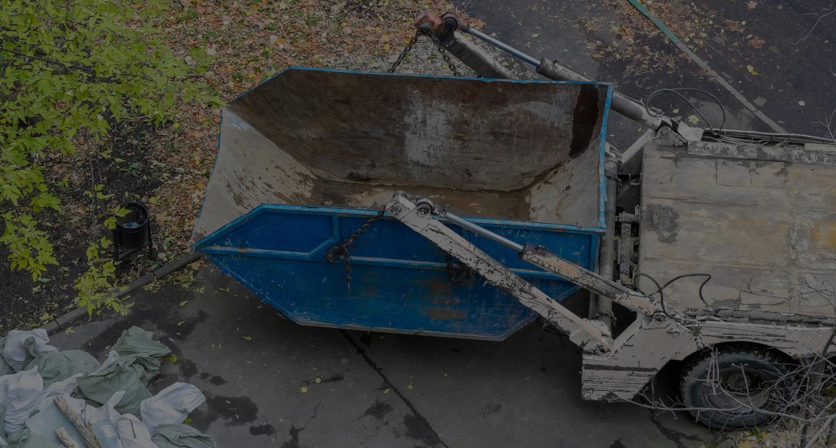 The Dumpster Service - Waste management service in Hamilton, Ontario